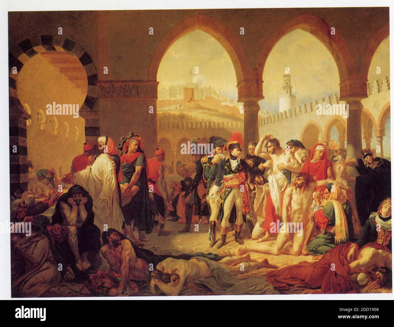 Antoine jean gros hi-res stock photography and images - Alamy