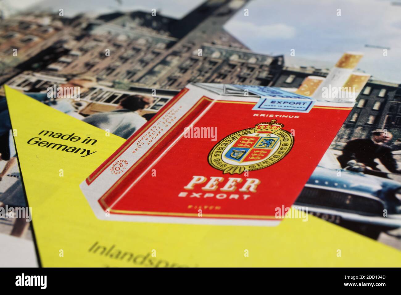 German filter hi-res stock photography and images - Alamy