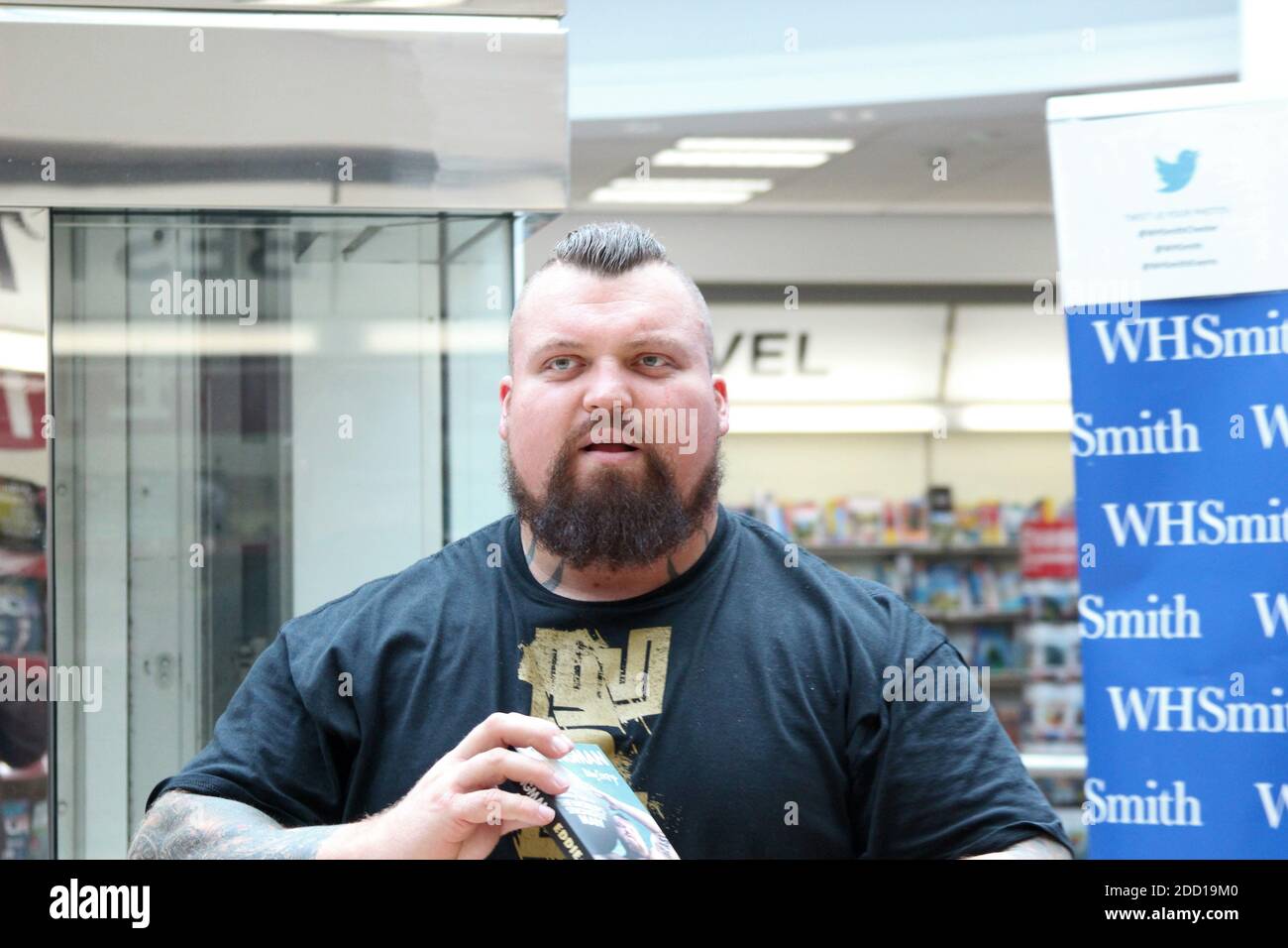 Eddie The Beast Hall High Resolution Stock Photography and Images - Alamy