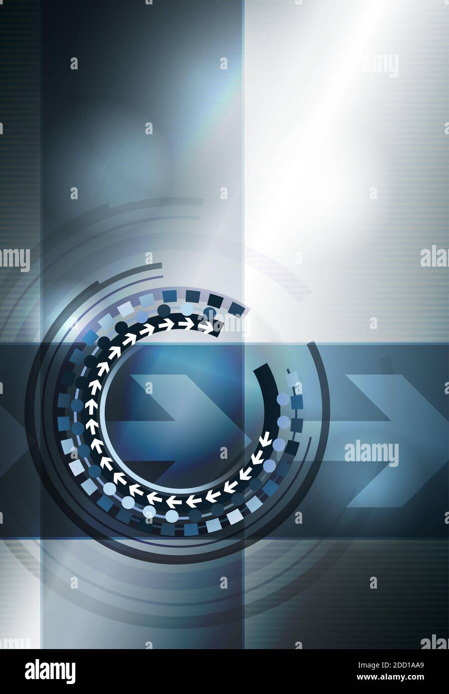 Abstract techno hi-res stock photography and images - Alamy