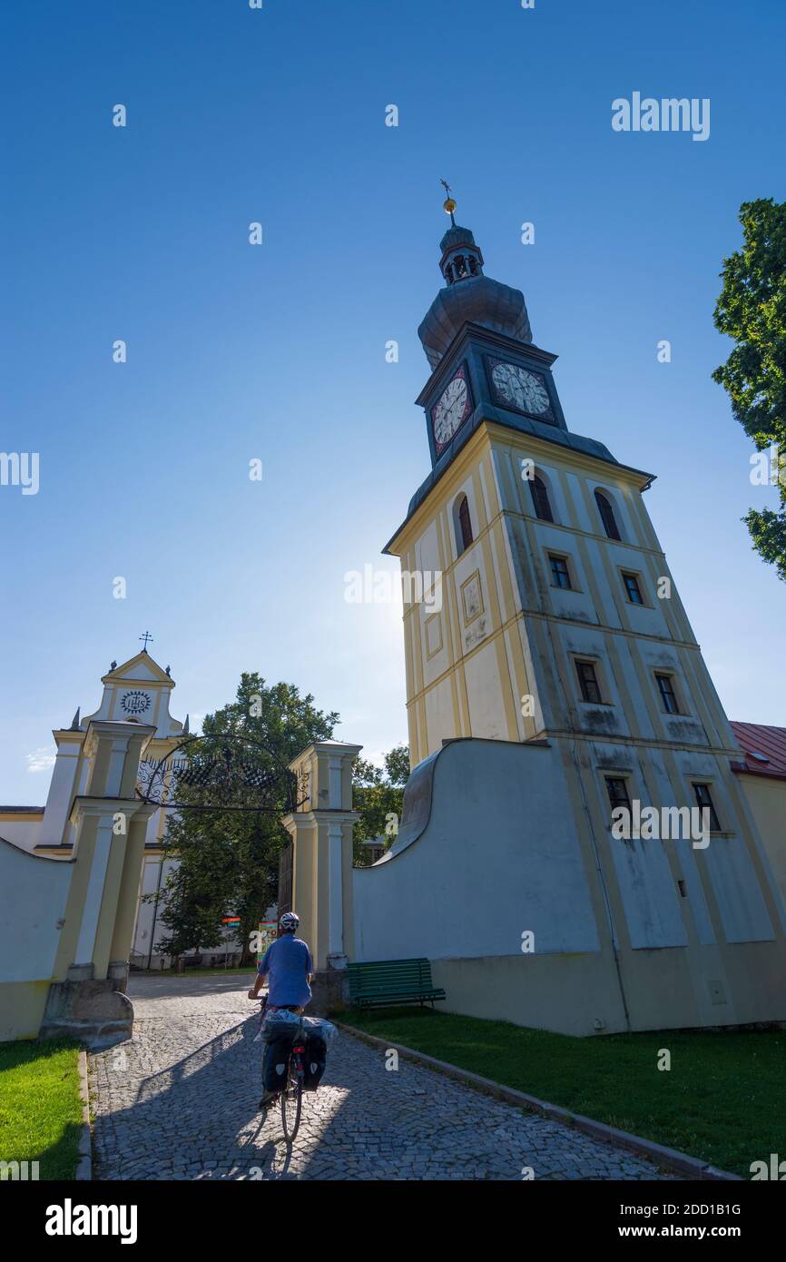 Zdar nad sazavou hi-res stock photography and images - Alamy