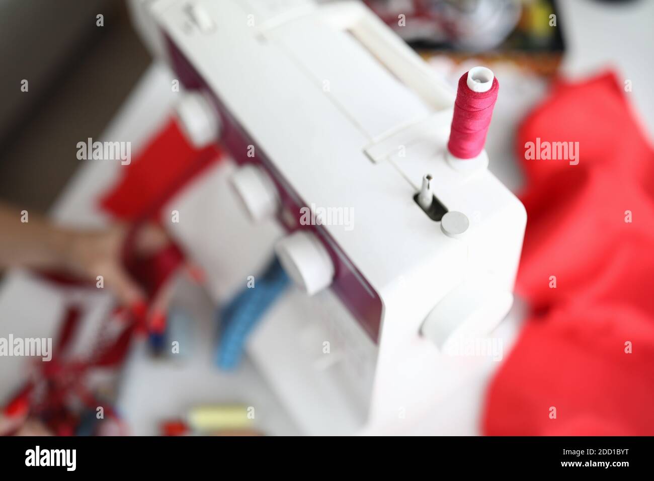 Detailed picture of workshop work Stock Photo - Alamy