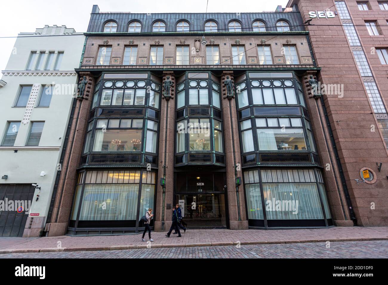 Unioninkatu hi-res stock photography and images - Alamy