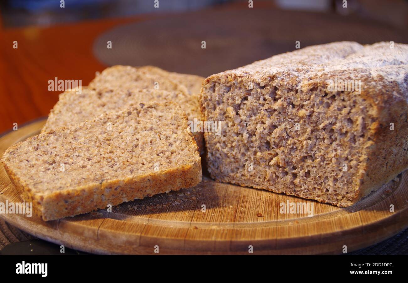 Delicious rye bread hi-res stock photography and images - Alamy