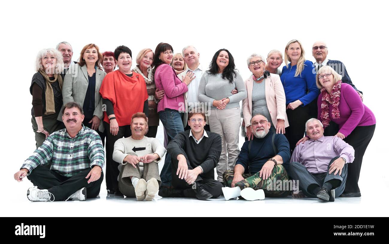 Diverse friend group in Cut Out Stock Images & Pictures - Alamy