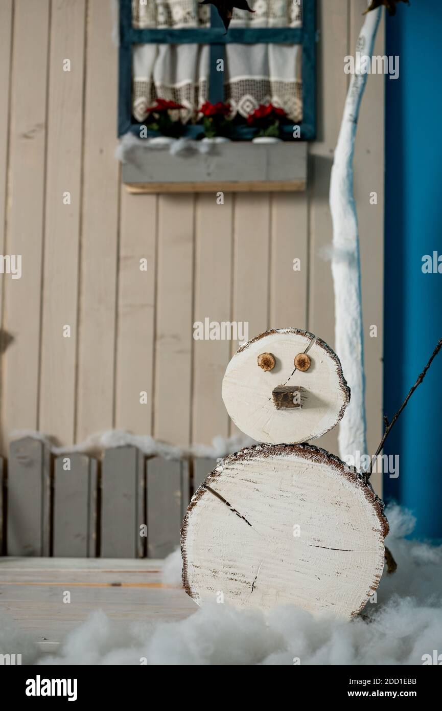 Fake house hi-res stock photography and images - Alamy