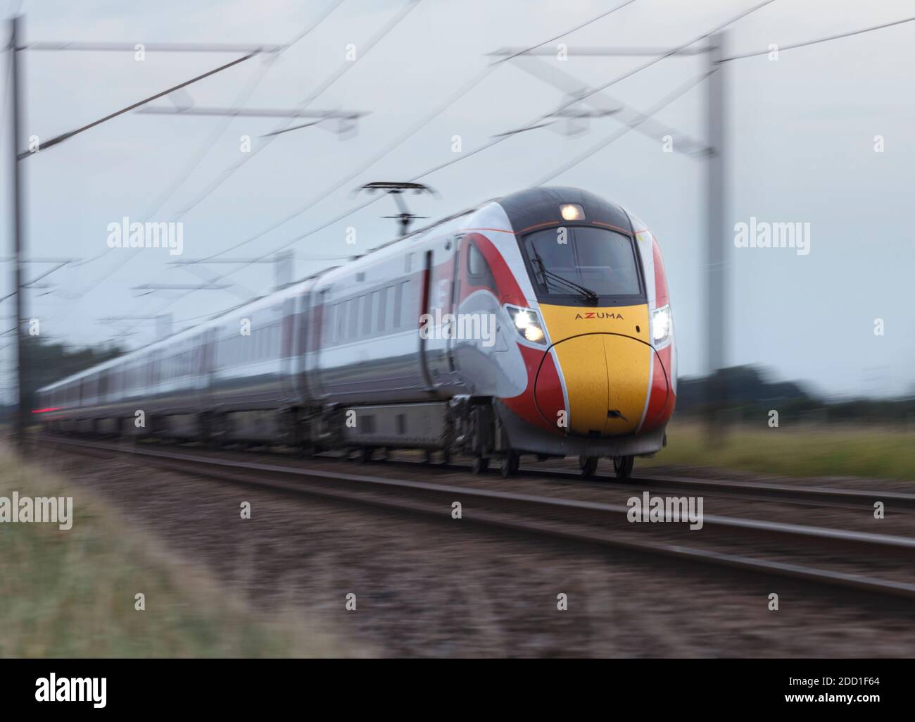 Class 801 azuma hi-res stock photography and images - Alamy