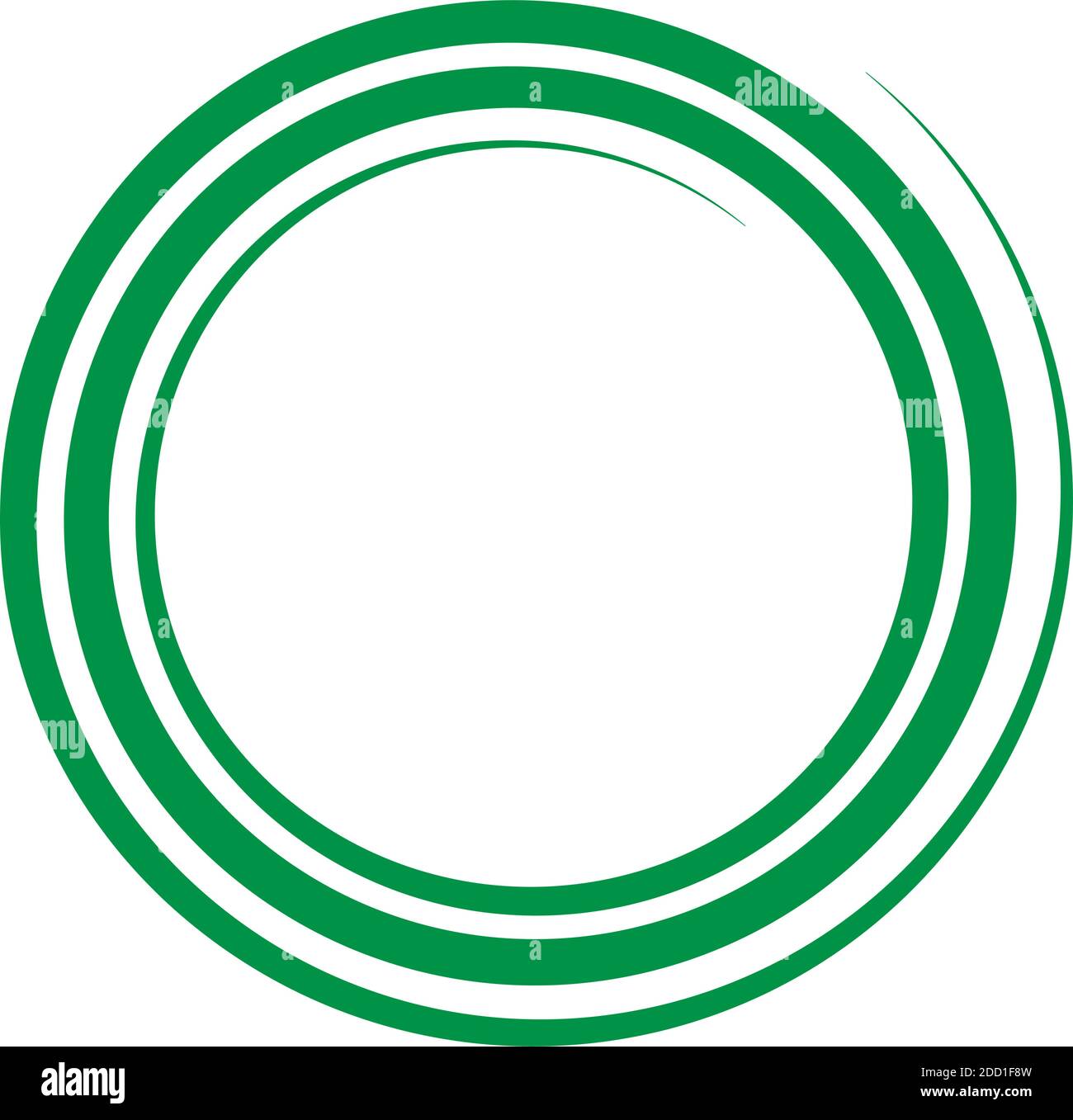 Abstract spiral, twist. Radial swirl, twirl curvy lines element ...