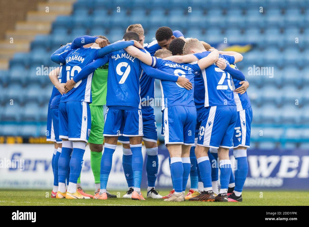 Gillingham football hi-res stock photography and images - Alamy