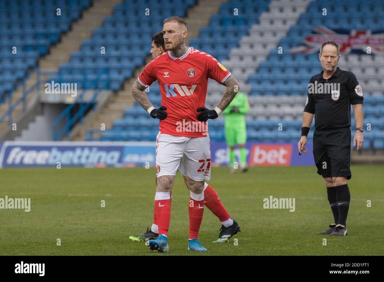 Marcus maddison charlton hi-res stock photography and images - Alamy