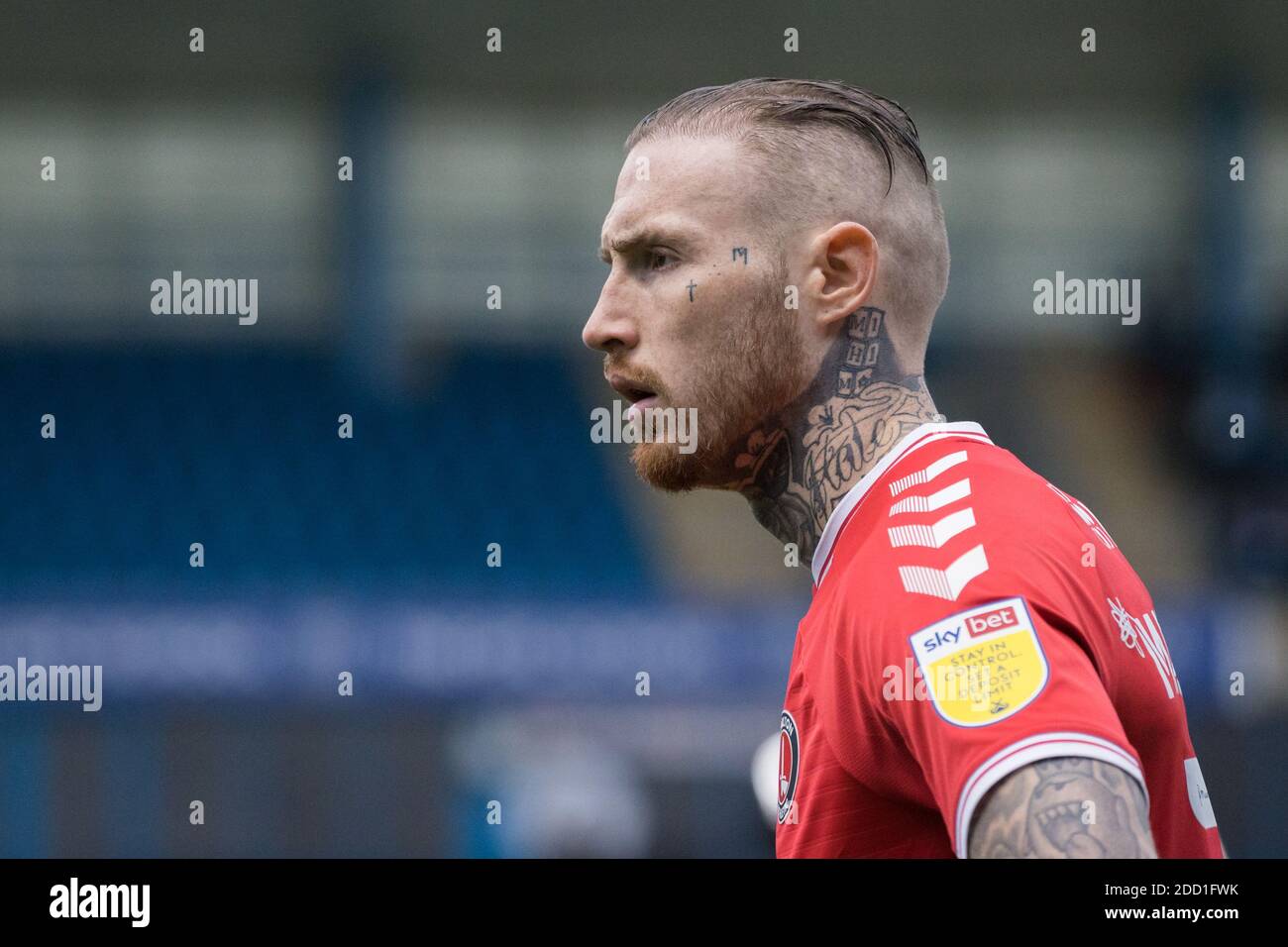 Marcus maddison charlton hi-res stock photography and images - Alamy