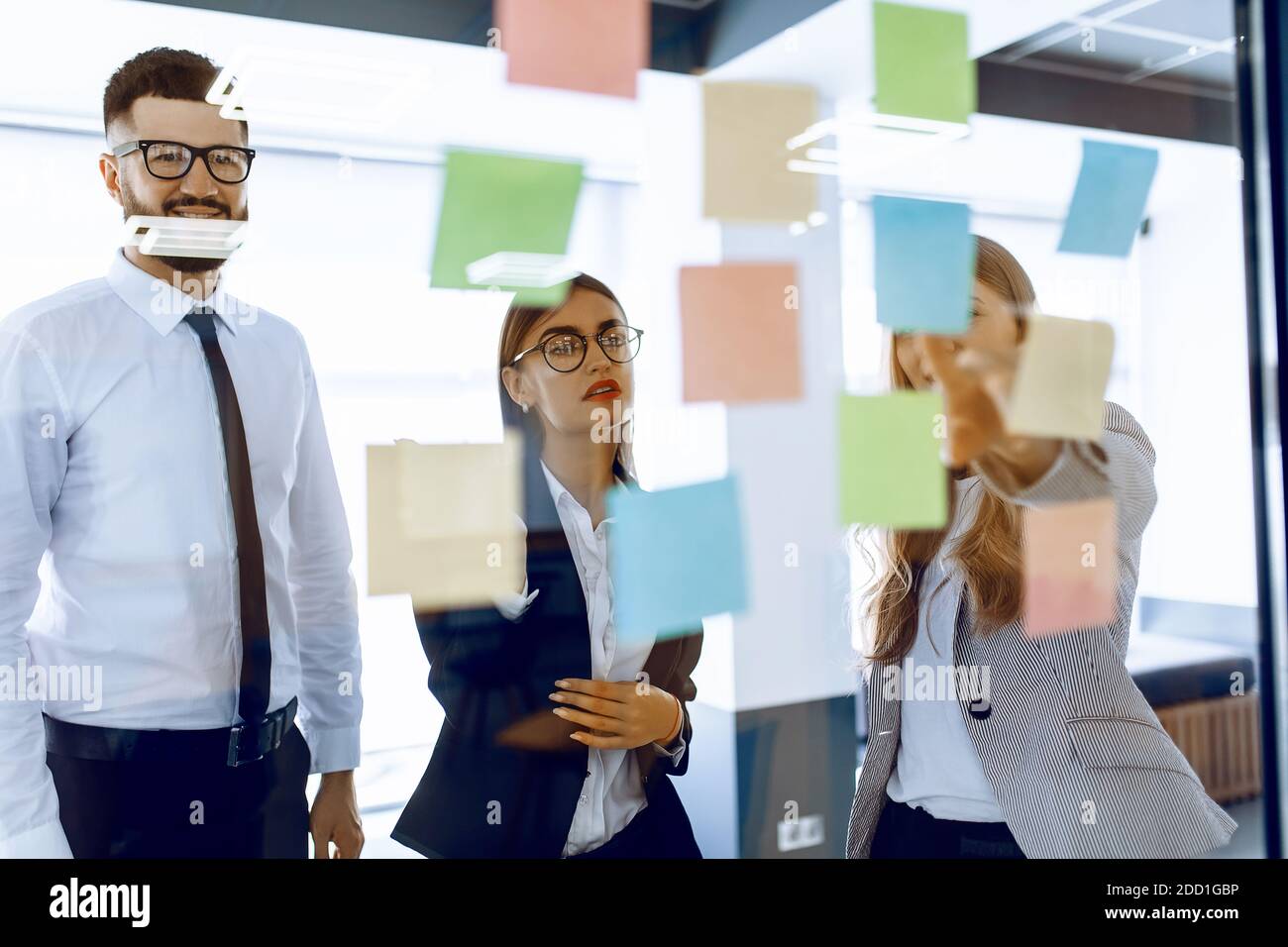 Strategic conversation hi-res stock photography and images - Alamy