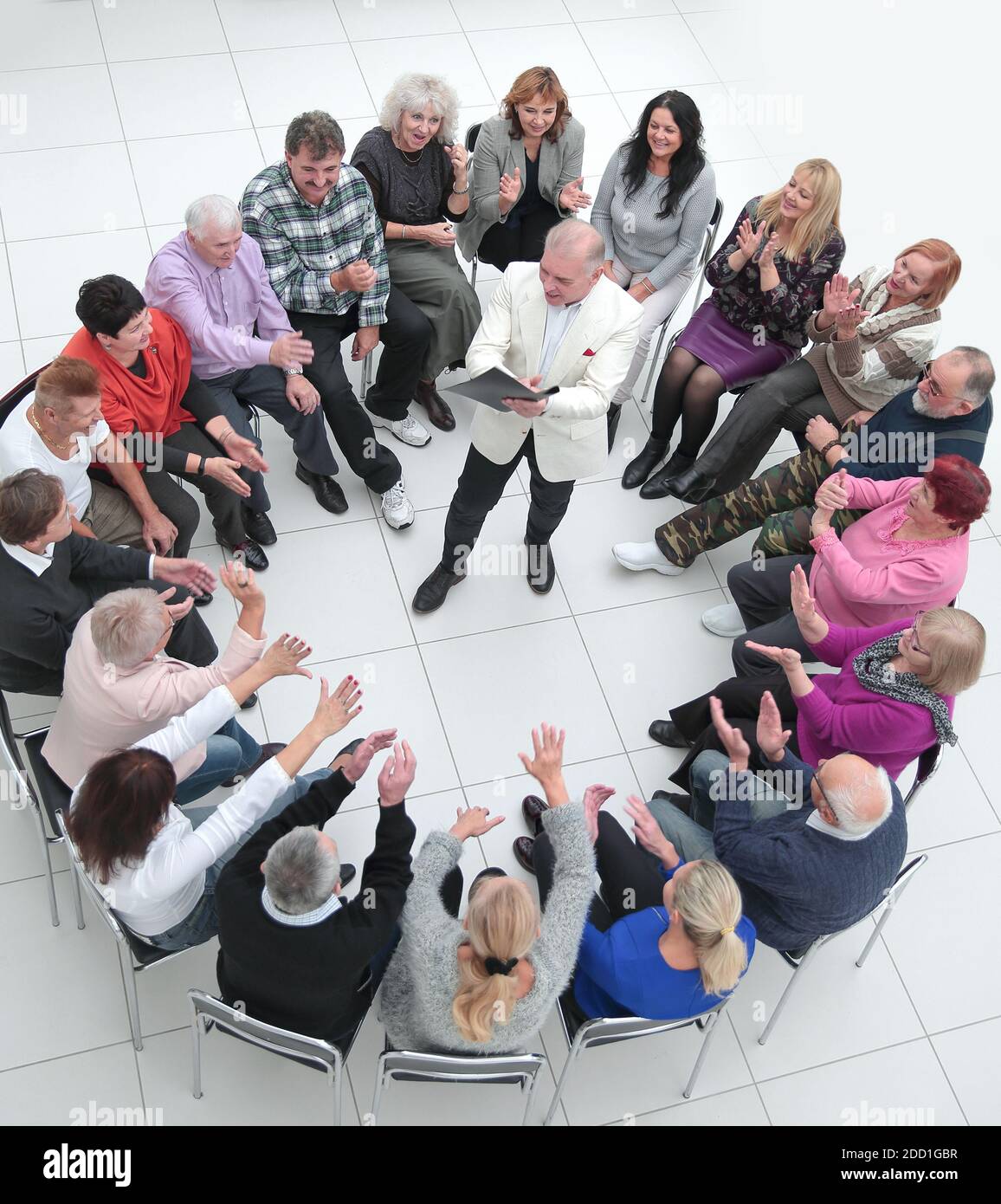 Like minded diverse people hi-res stock photography and images - Alamy