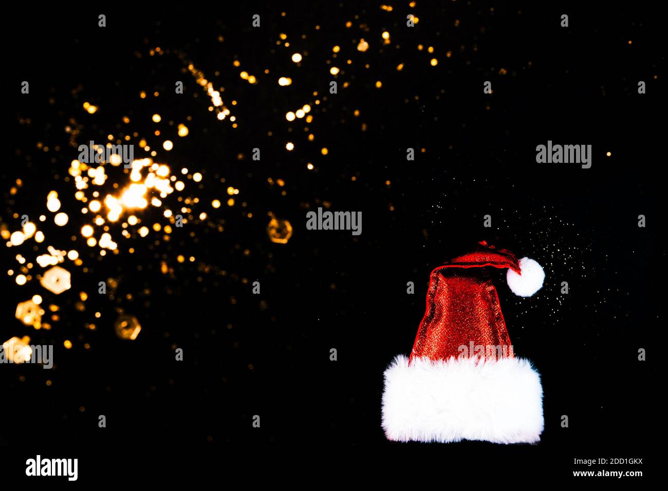 Glitter hat hi-res stock photography and images - Alamy