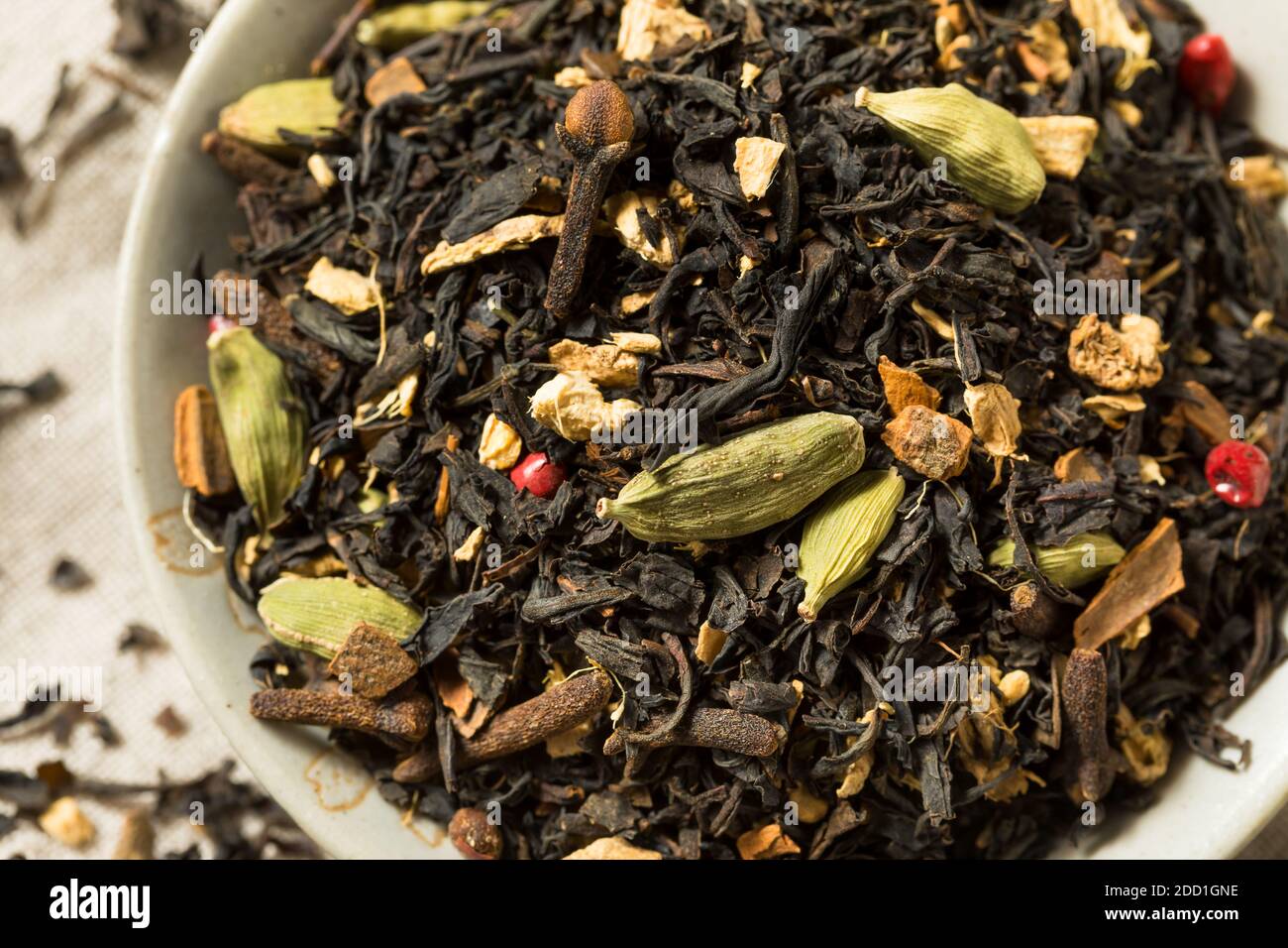 Ice chai tea hi-res stock photography and images - Alamy