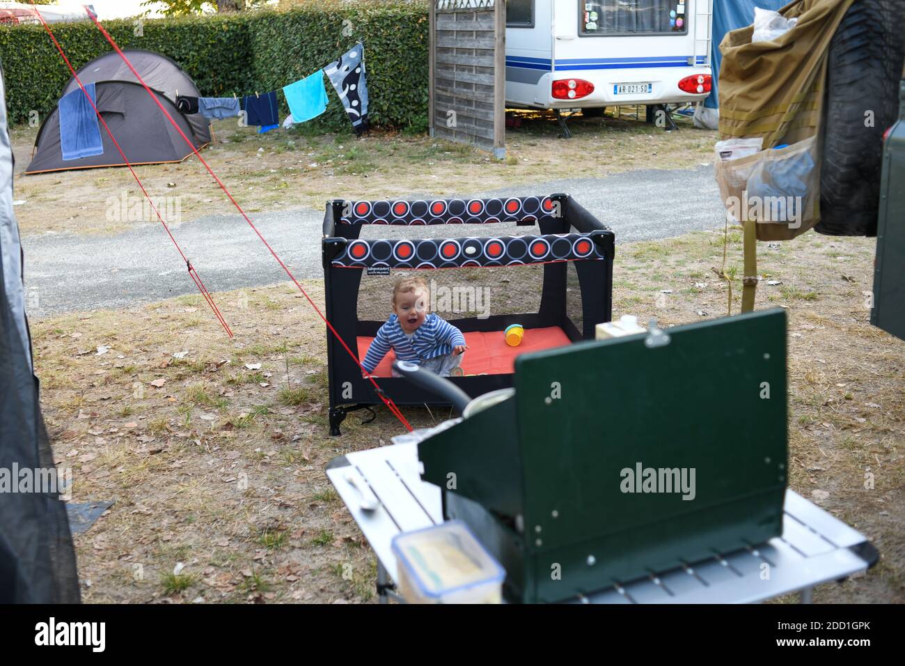 French rural family hi-res stock photography and images - Alamy