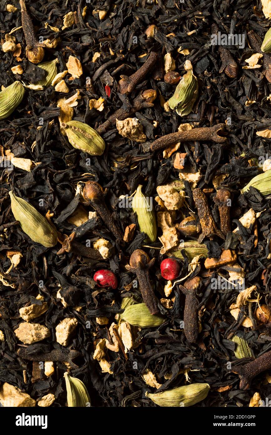 Black tea cinnamon hi-res stock photography and images - Alamy