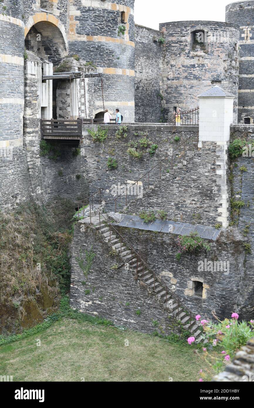 Rural French travel scenes Stock Photo - Alamy