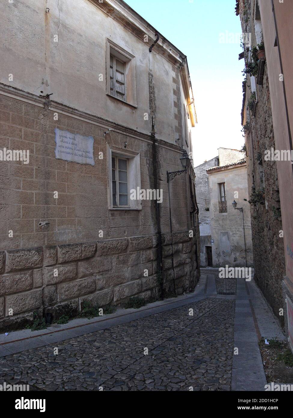 Nuoro hi-res stock photography and images - Alamy