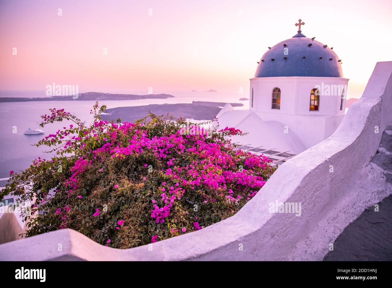 Sunset sky landscape hi-res stock photography and images - Alamy