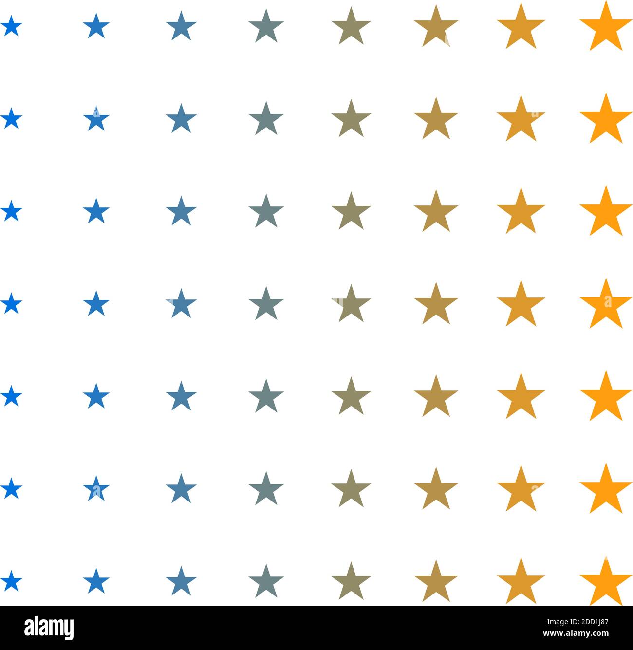 Star rating evaulation, assessment rating concept graphic. Grade, rank ...