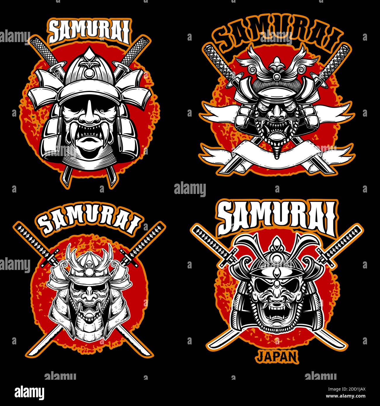 Traditional helmets Stock Vector Images - Alamy