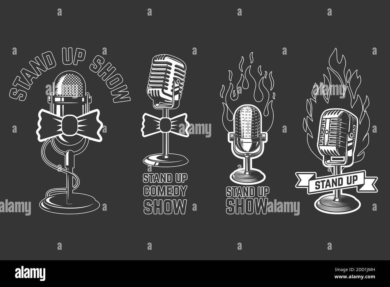 Stand up interview hi-res stock photography and images - Alamy