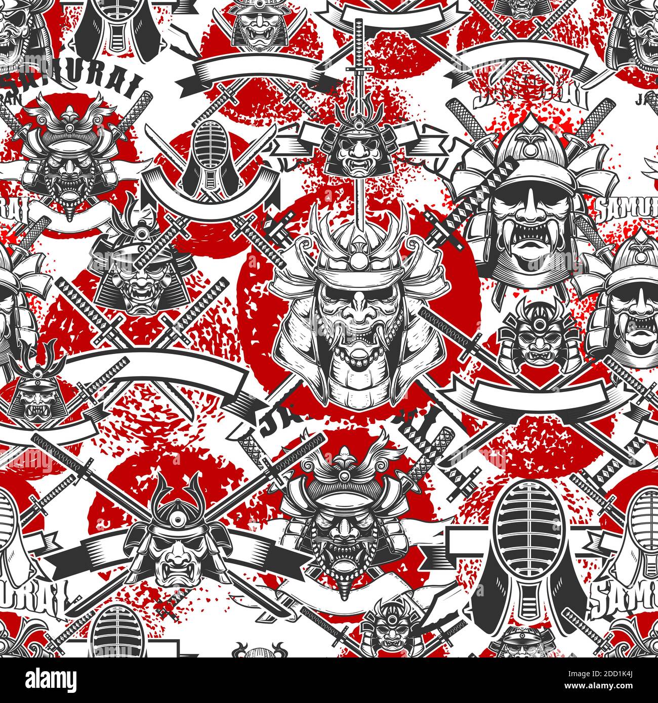 Shogun poster hi-res stock photography and images - Alamy