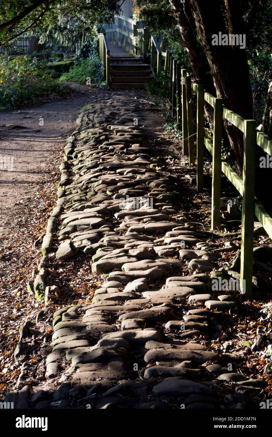 Uneven path hi-res stock photography and images - Alamy