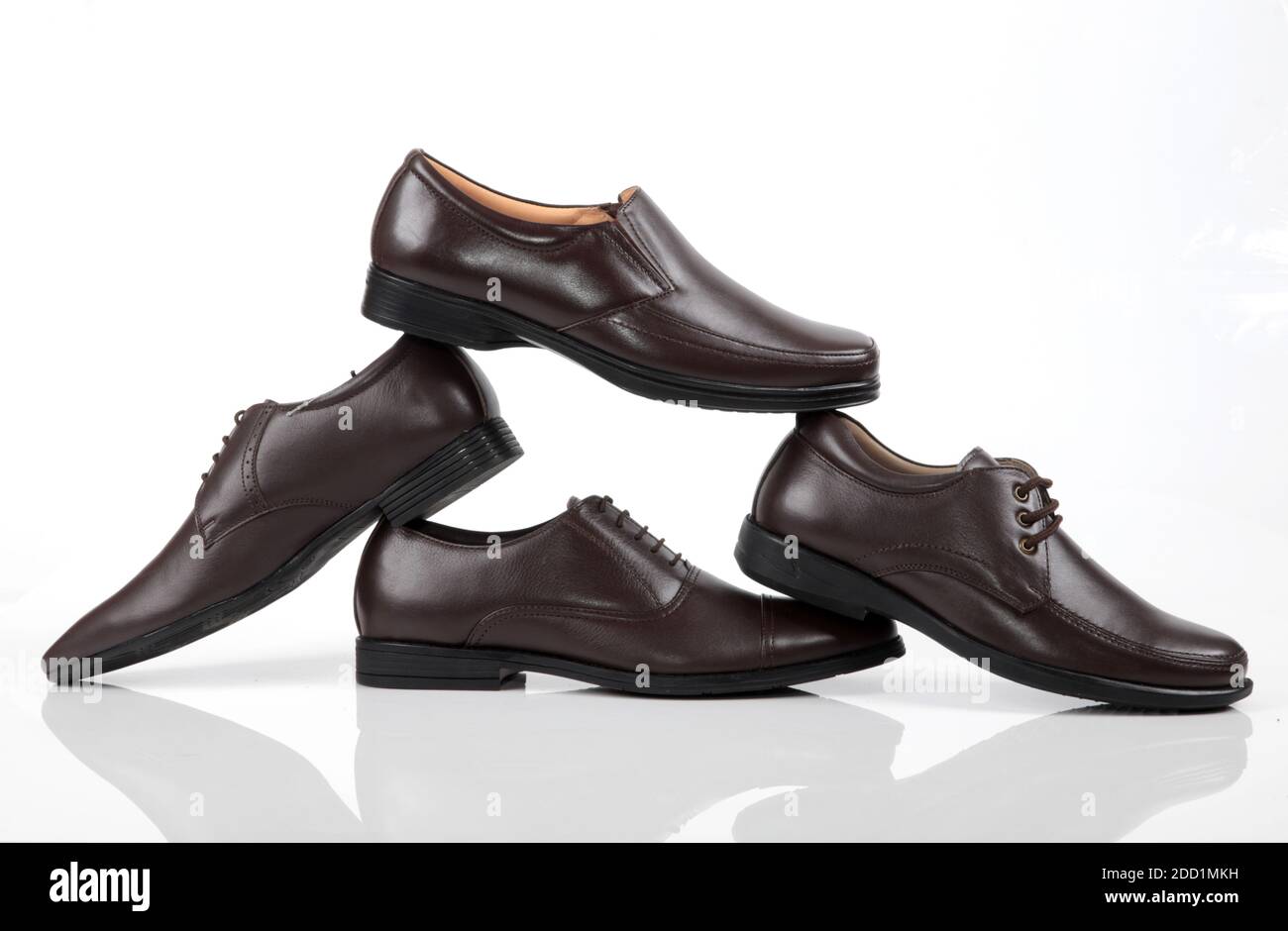 Vintage slip on shoes hi-res stock photography and images - Alamy