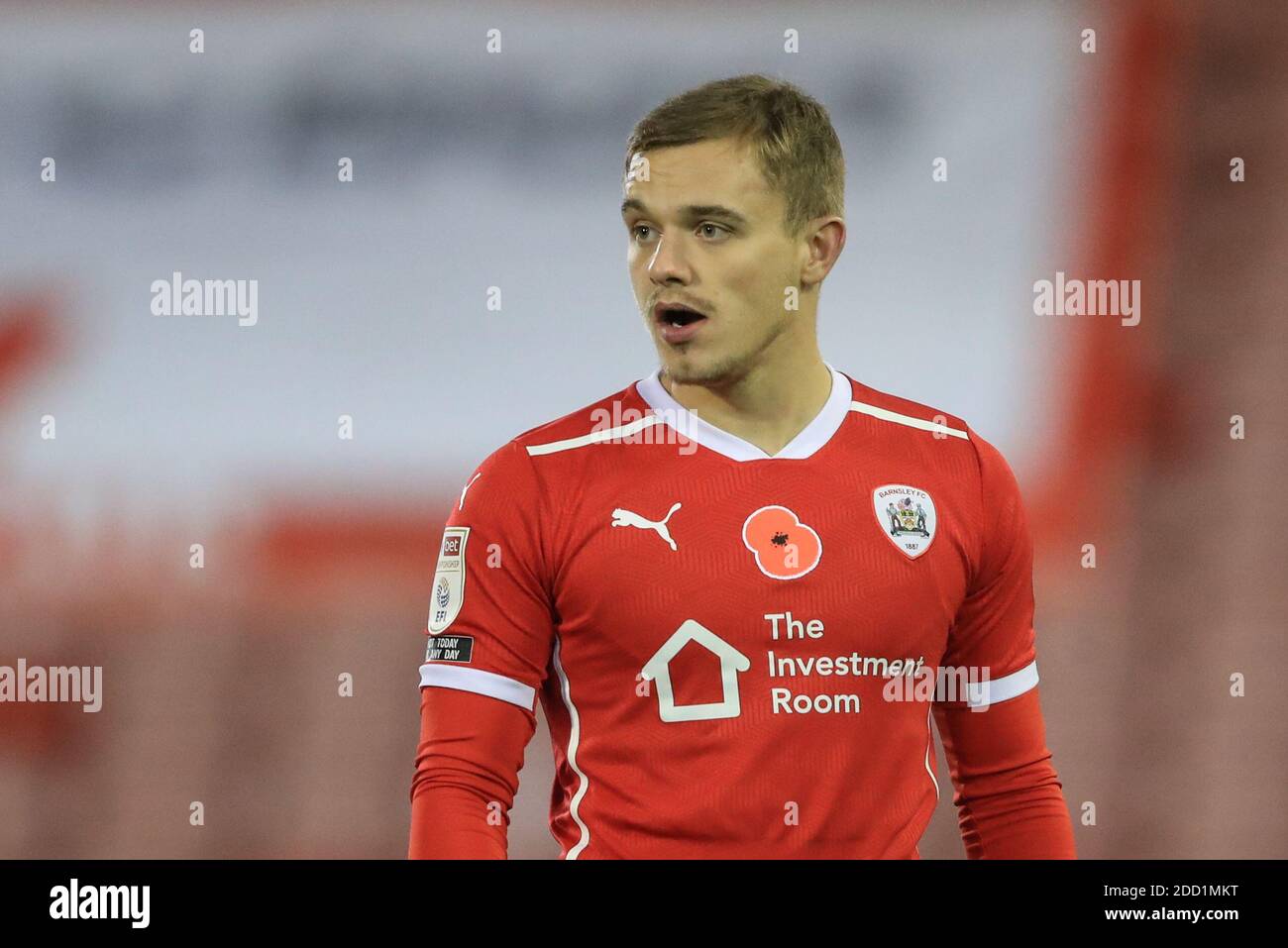Soccer luke thomas hi-res stock photography and images - Alamy