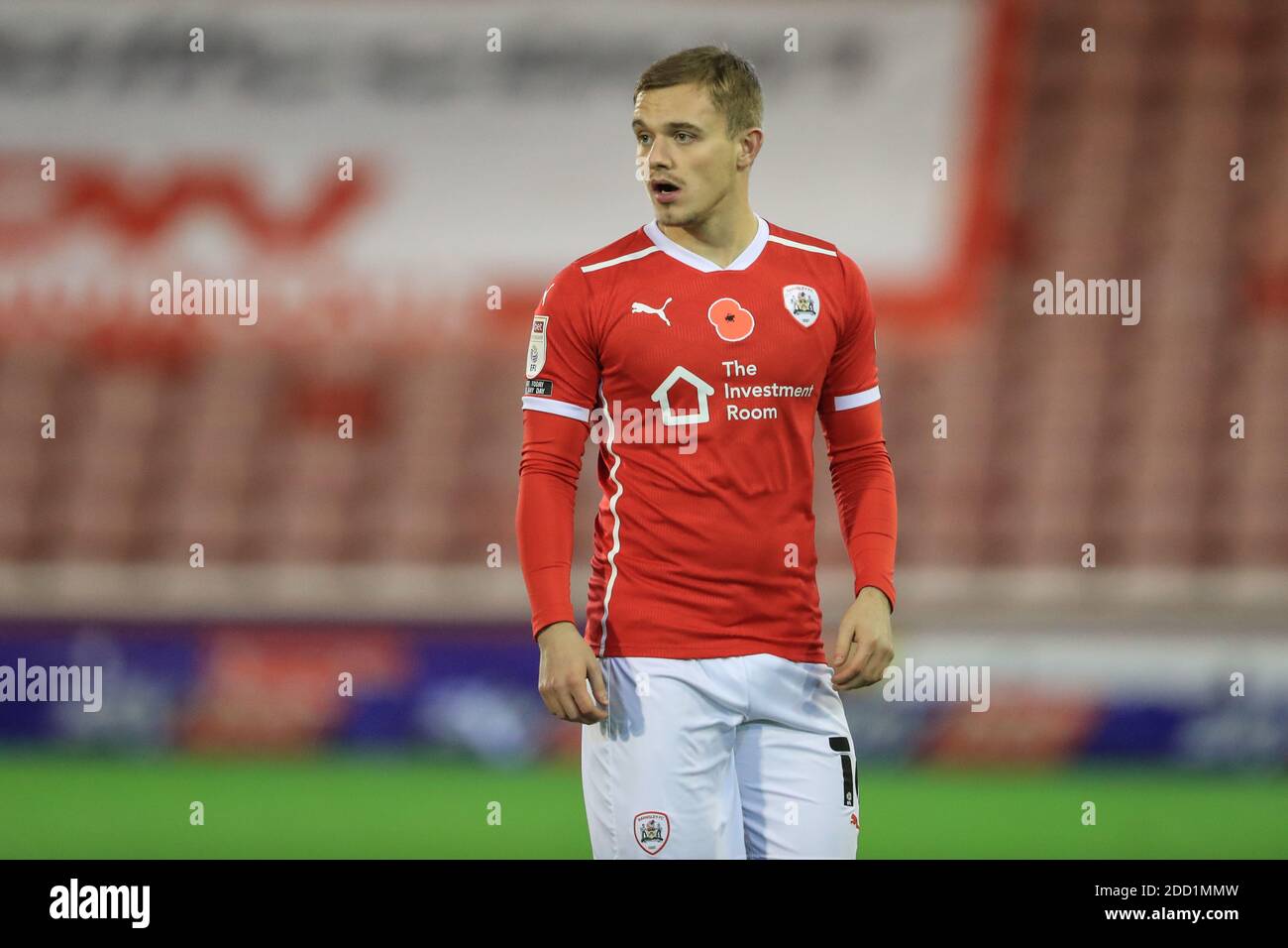 Luke thomas soccer hi-res stock photography and images - Alamy