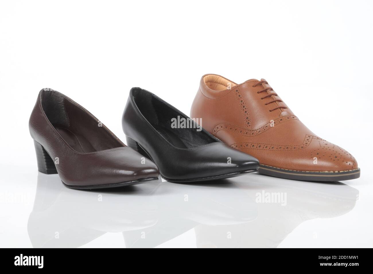 Vintage slip on shoes hi-res stock photography and images - Alamy