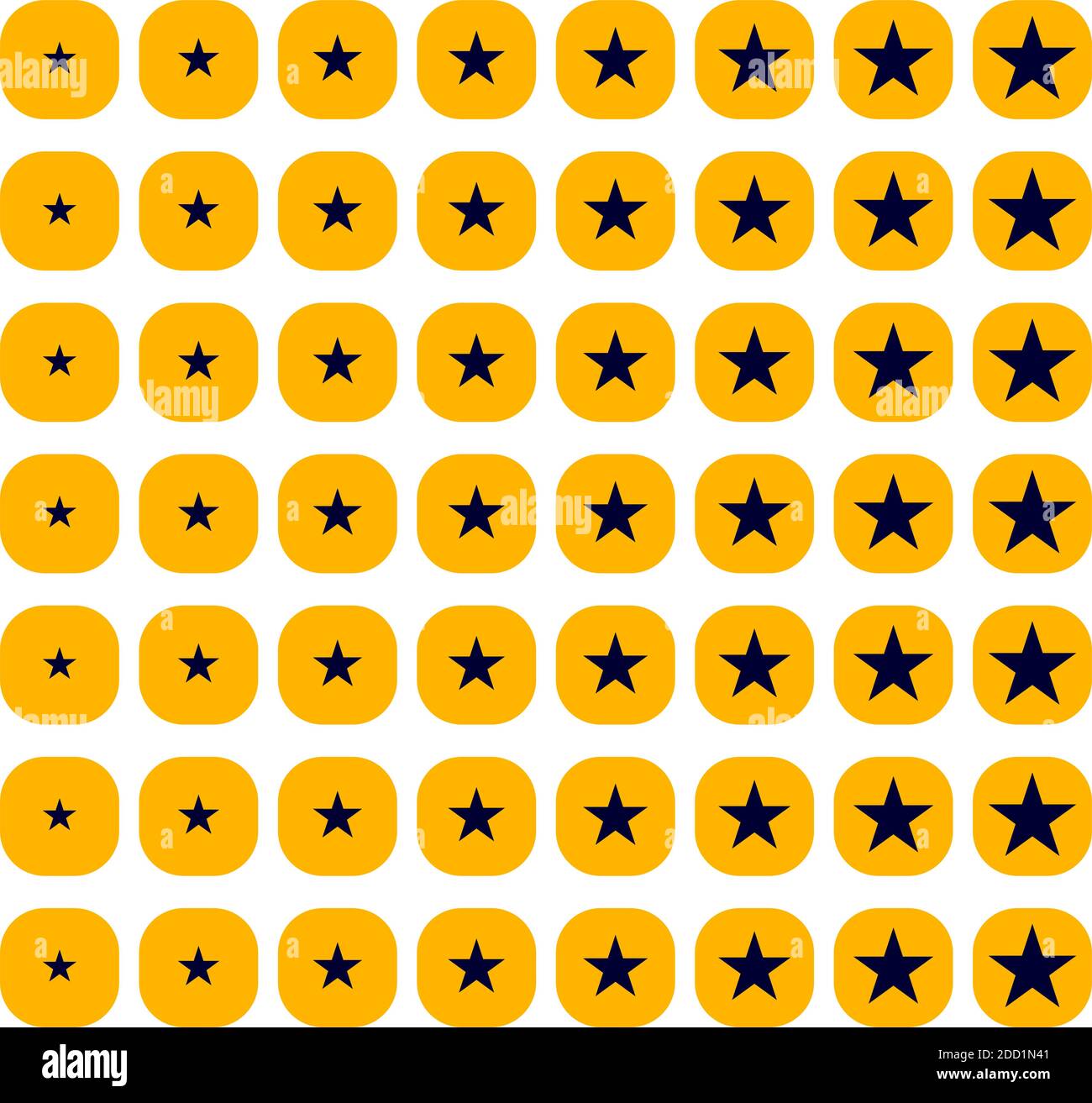 Star rating evaulation, assessment rating concept graphic. Grade, rank ...