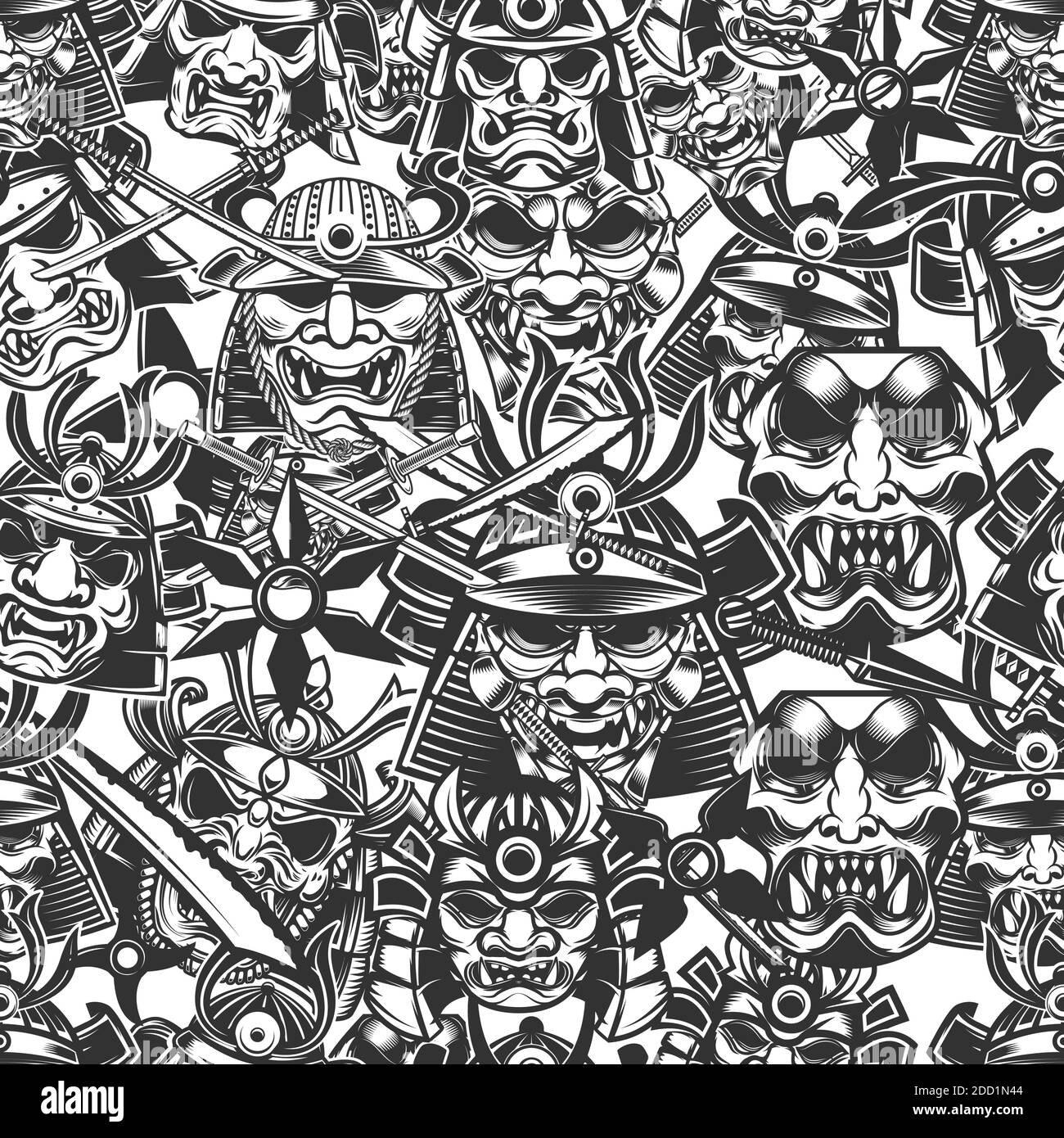 Shogun poster hi-res stock photography and images - Alamy