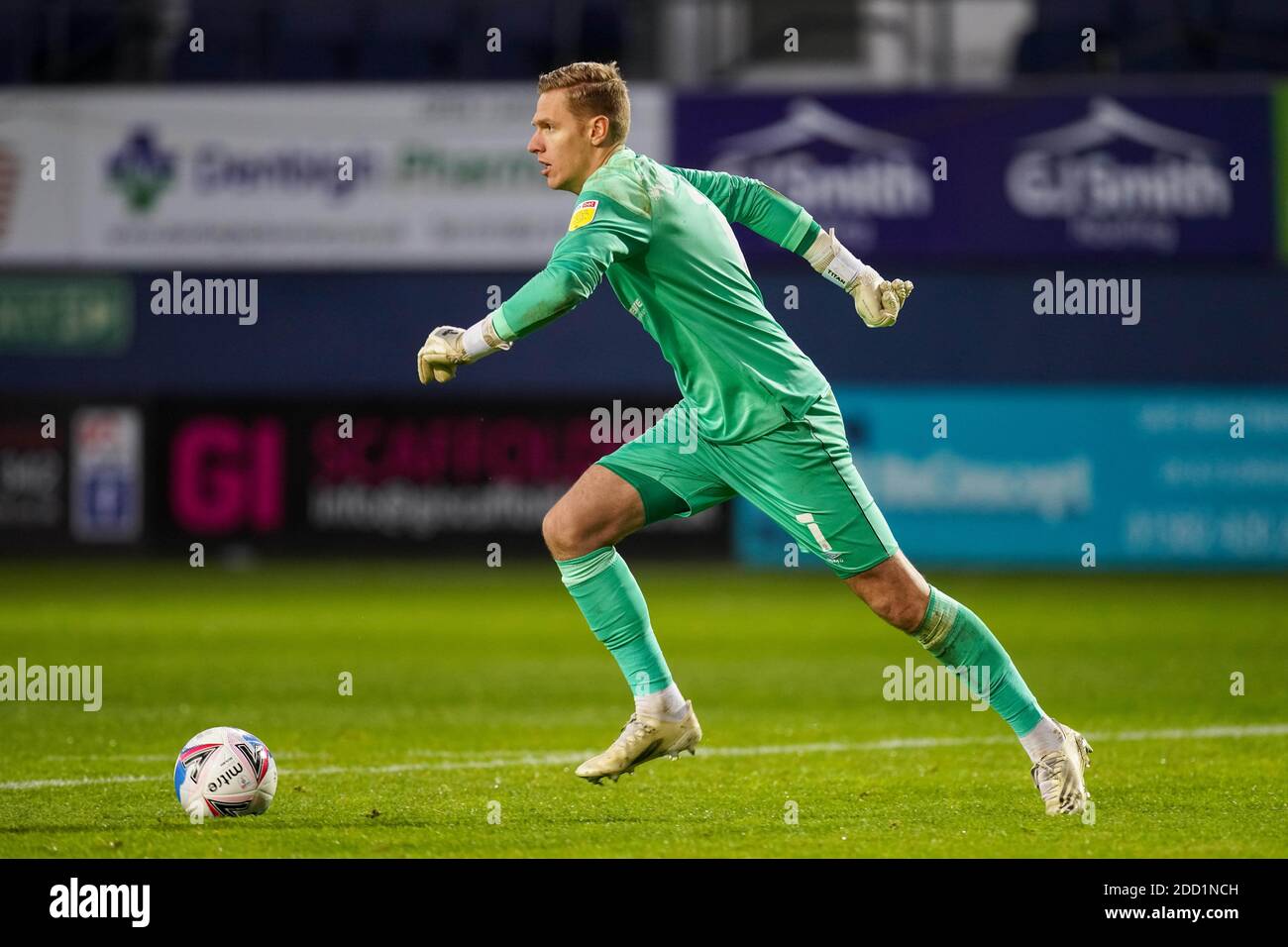 Thomas kaminski luton town hi-res stock photography and images - Alamy