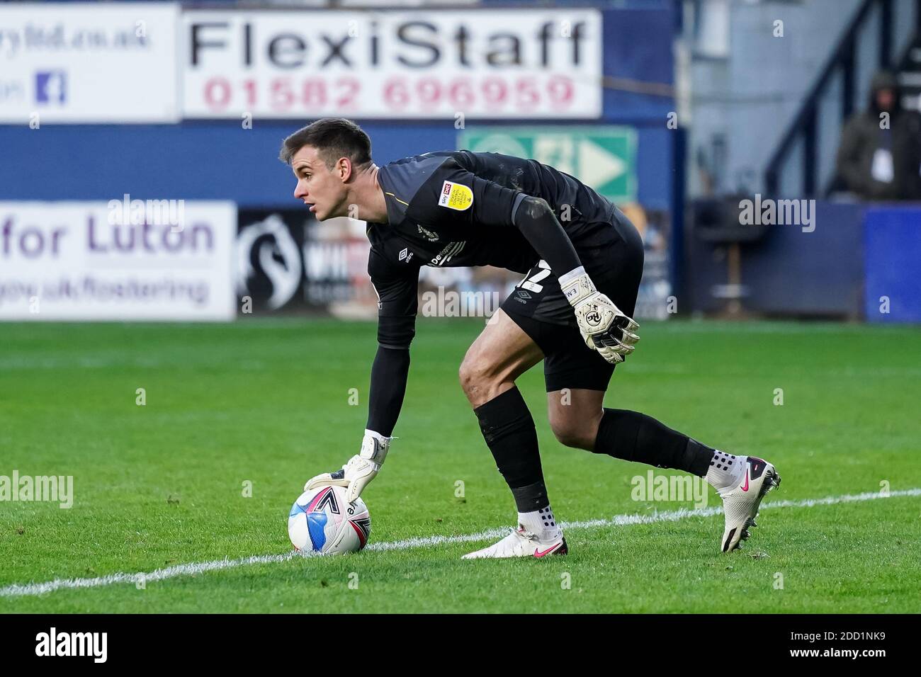 Simon sluga of luton town hi-res stock photography and images - Alamy