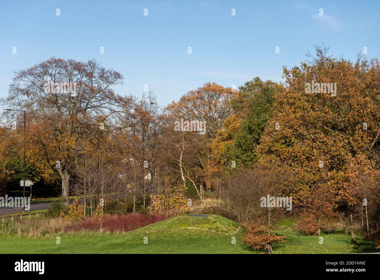 Prittlewell prince burial hi-res stock photography and images - Alamy