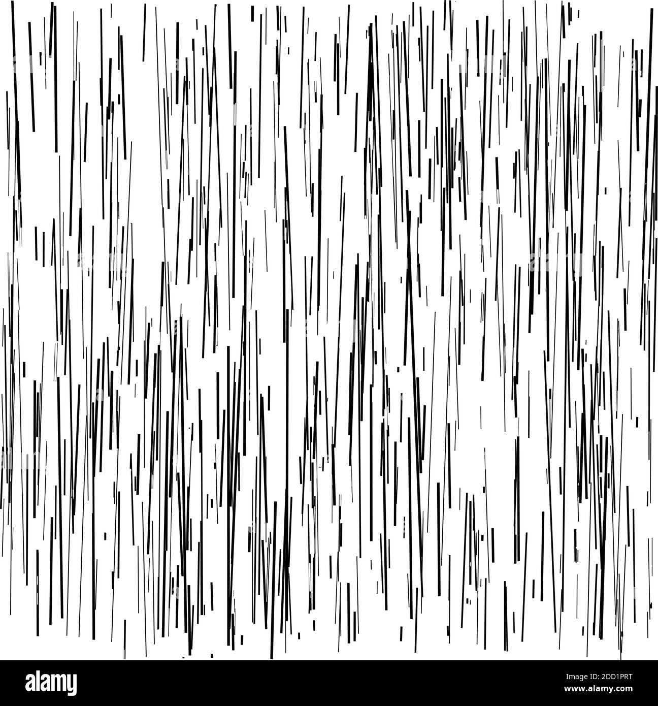 Irregular, random lines harsh texture. Abrasion, sketch, sketchy scribble lines – Stock ...