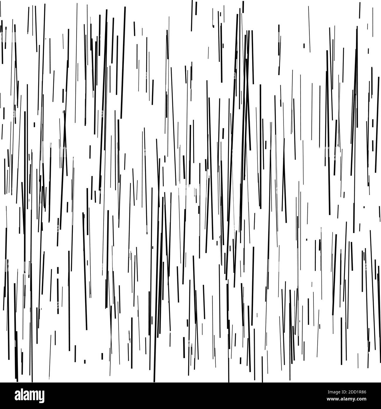 Irregular, random lines harsh texture. Abrasion, sketch, sketchy scribble lines – Stock ...