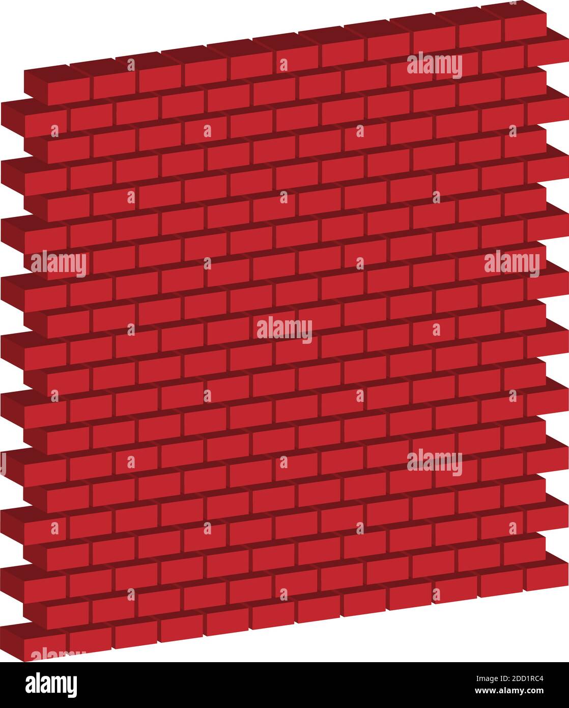 Red brickwall, brick wall. Masonry, stonework, building and ...