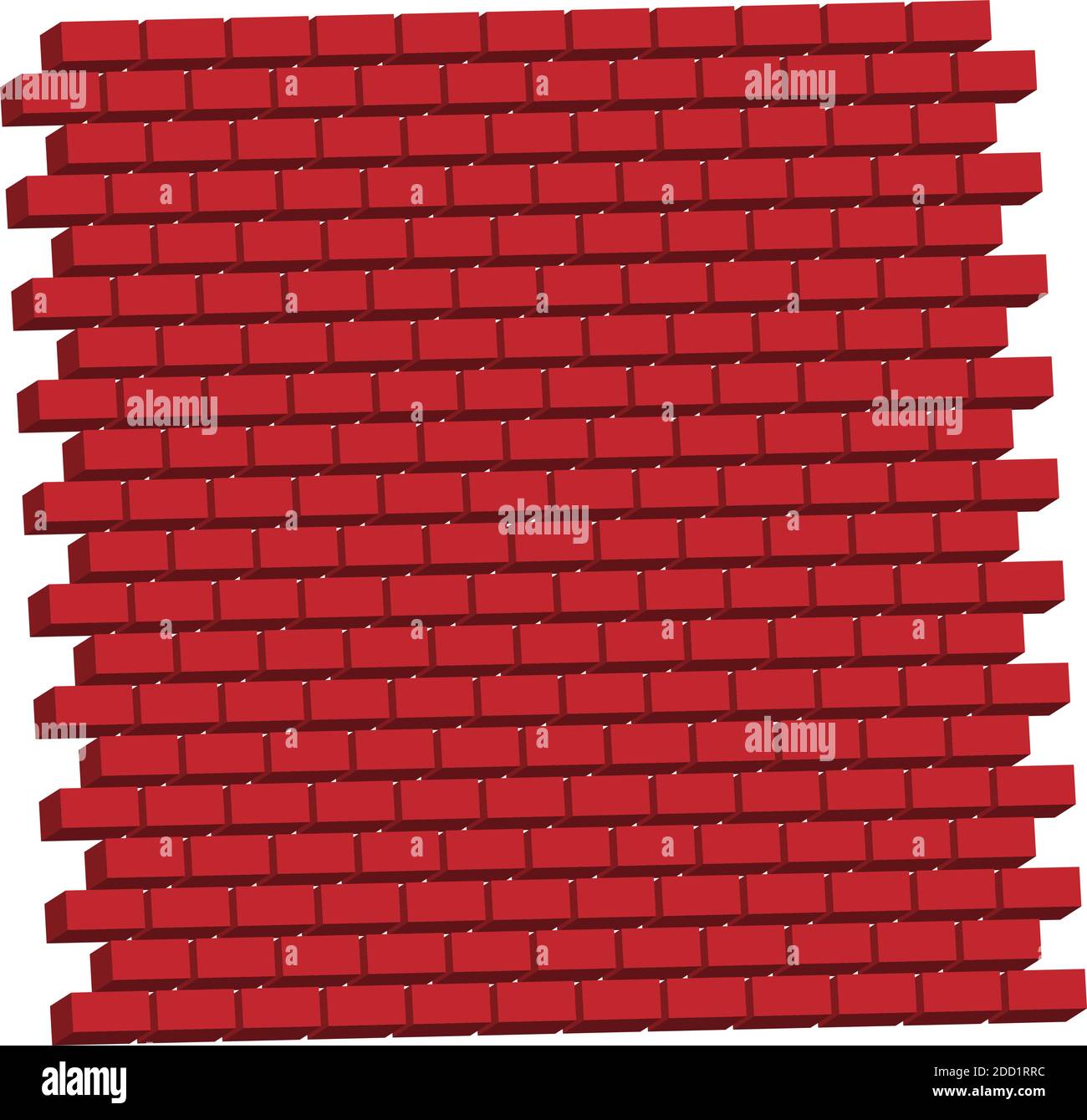 Red Brick Clipart