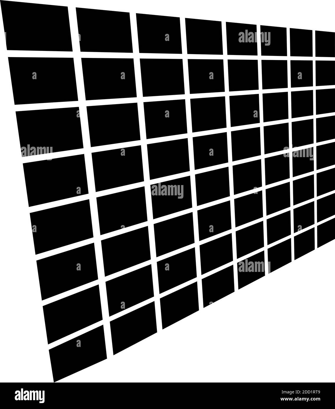 Wall, block, barricade concept graphic. Stonework, masonry, obstacle ...