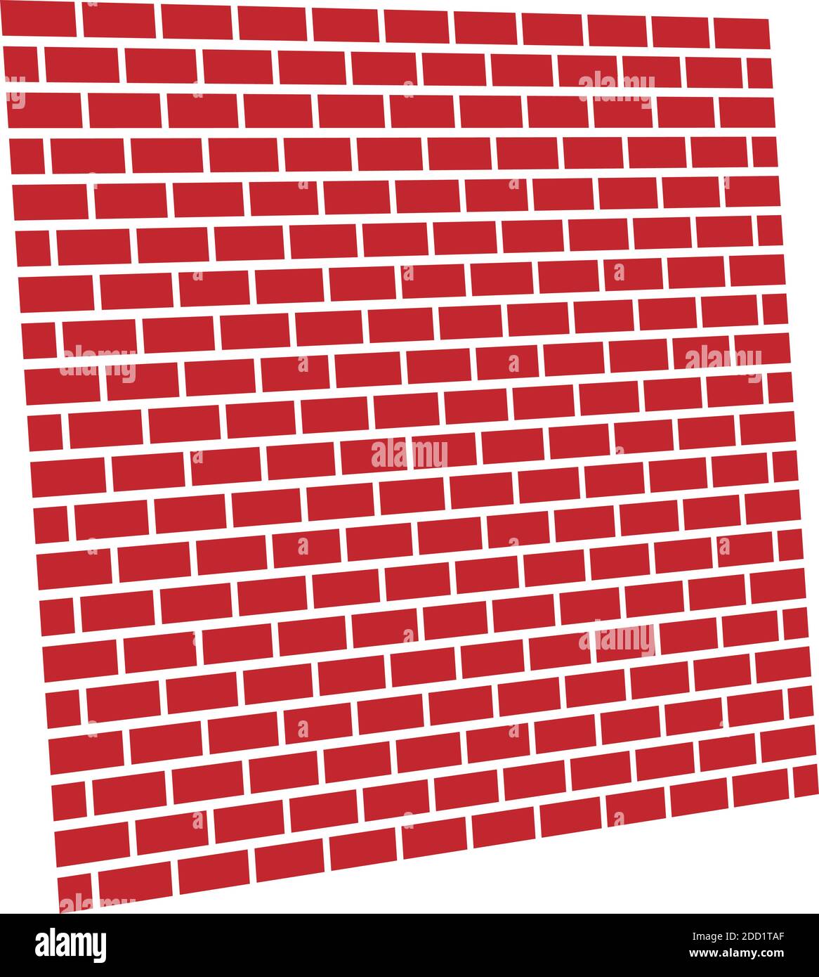 Red brickwall, brick wall. Masonry, stonework, building and ...