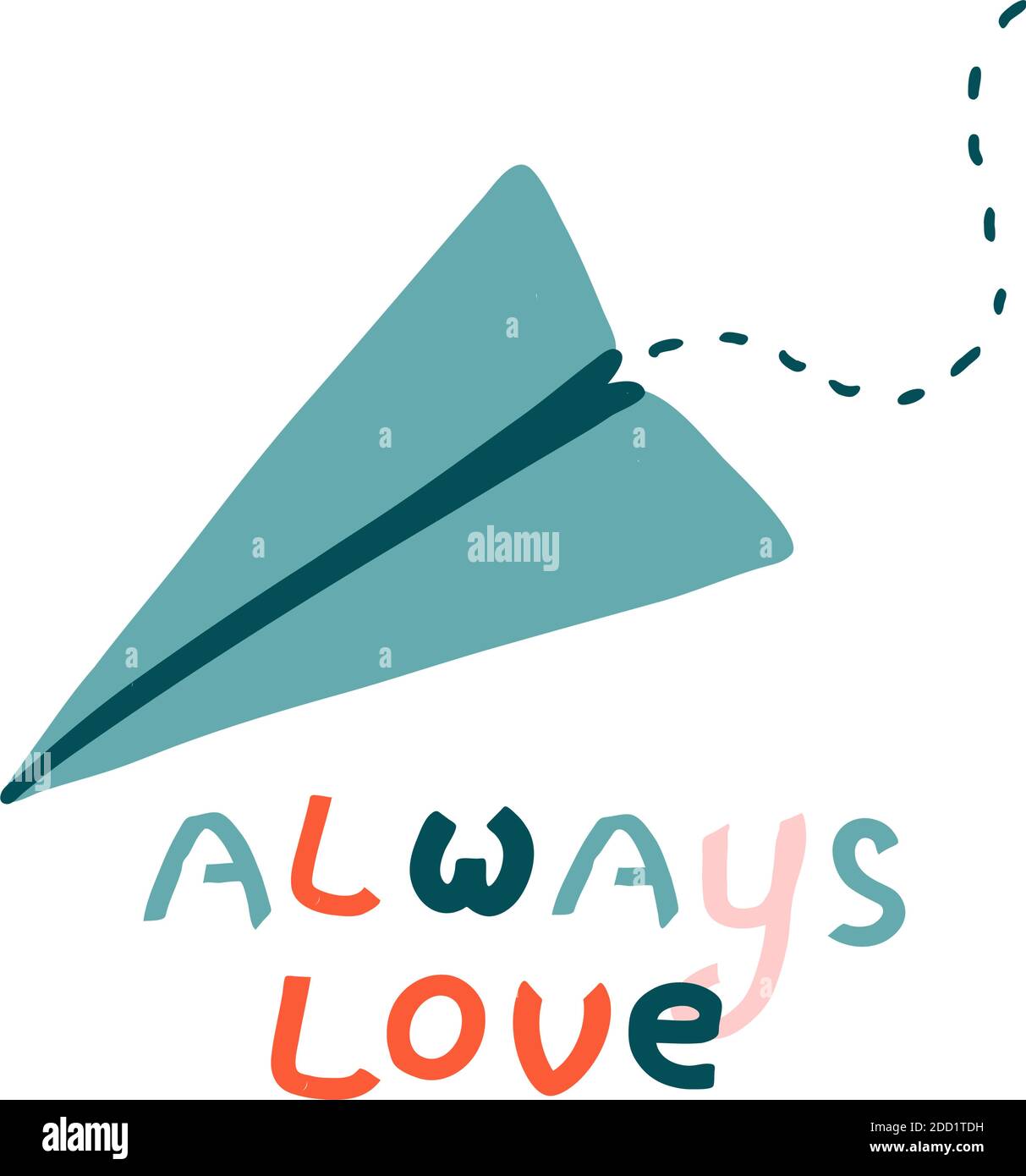 Long Distance Love Cut Out Stock Images & Pictures - Alamy