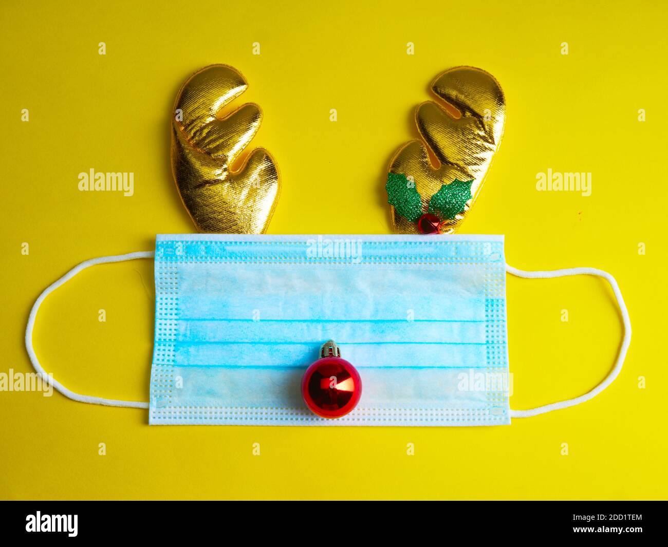Surgical mask decorations hi-res stock photography and images - Alamy