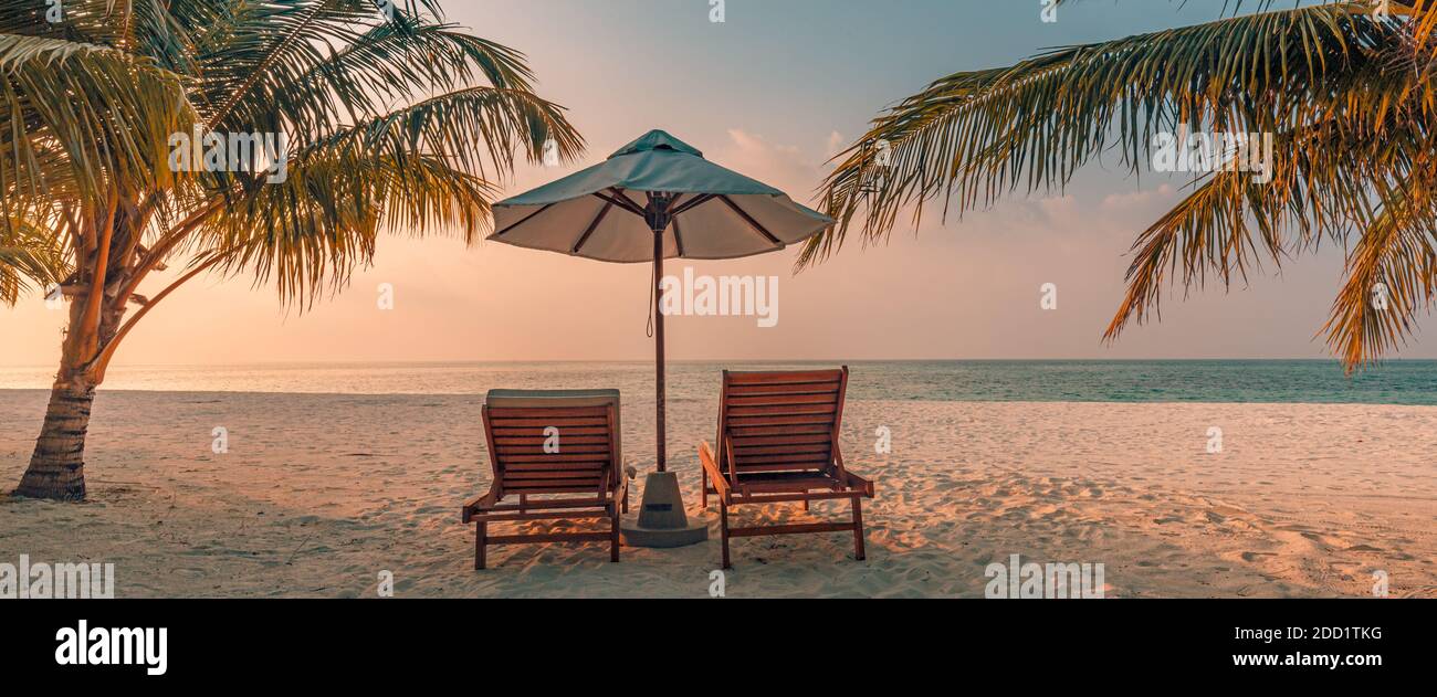 Relax beach hi-res stock photography and images - Alamy