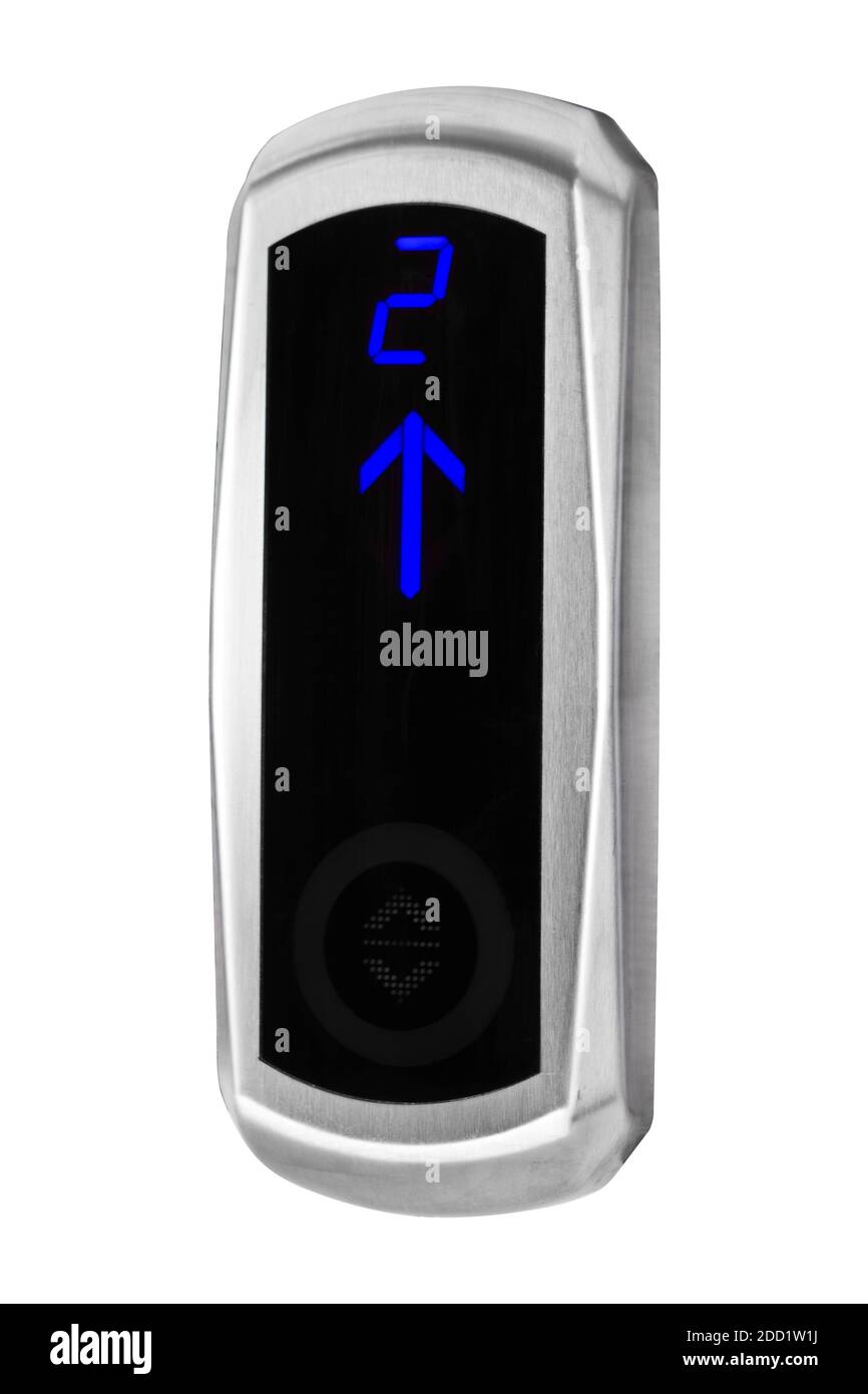 Floor level indicator hi-res stock photography and images - Alamy