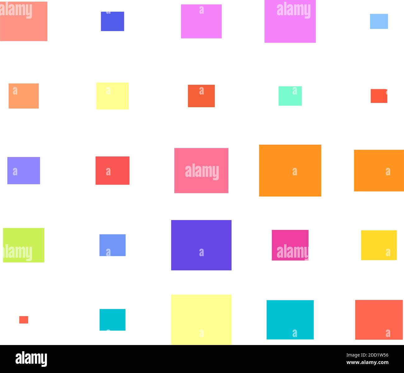 Pastel colored graphics Stock Vector Images - Alamy