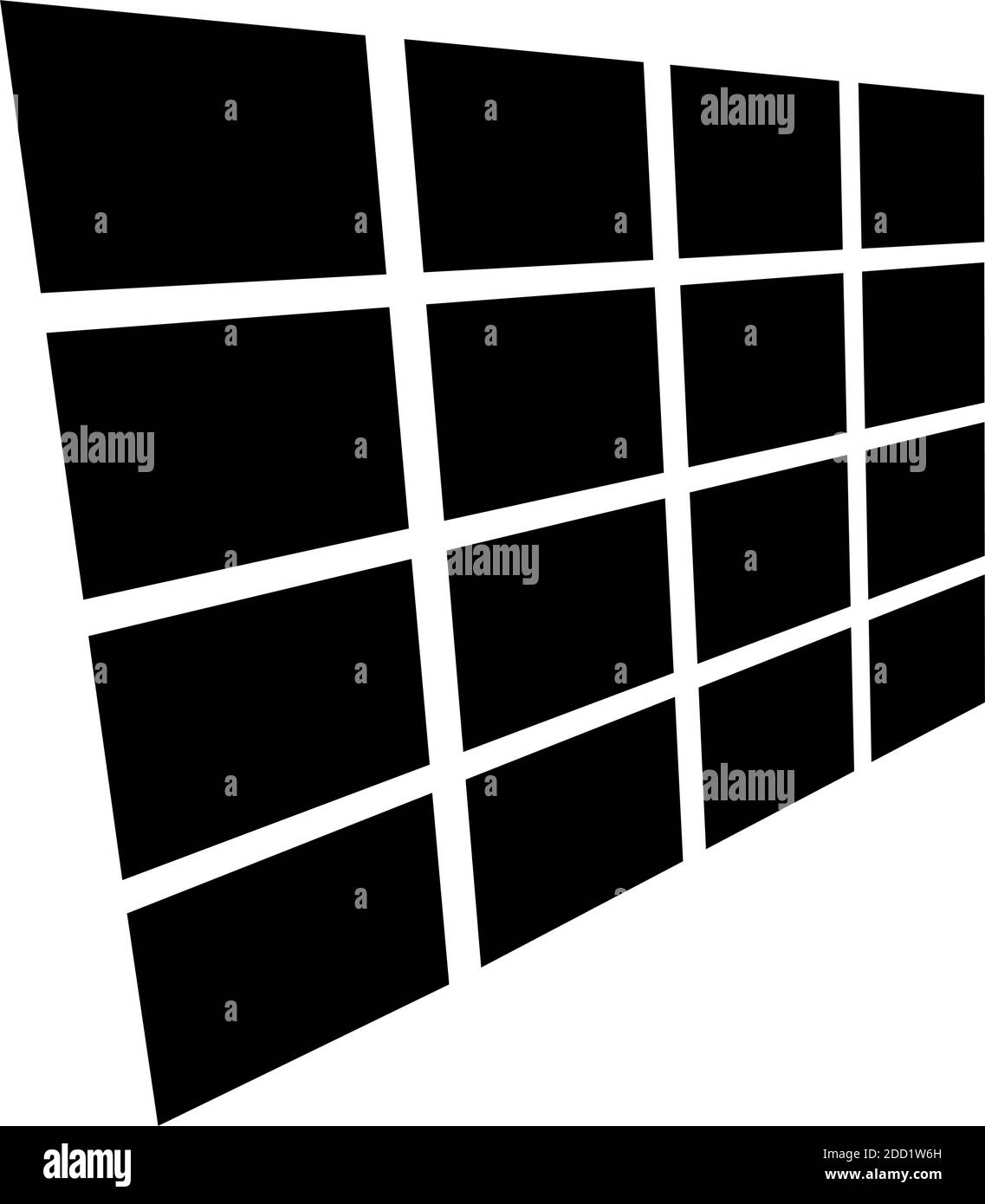 Masonry obstruction Black and White Stock Photos & Images - Alamy